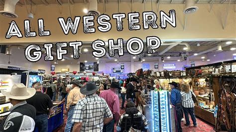 Cinch Western T Show South Point Las Vegas National Rodeo Finals