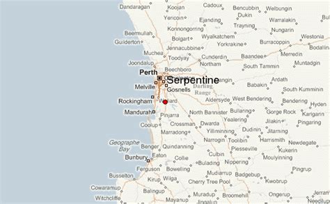 Serpentine Weather Forecast