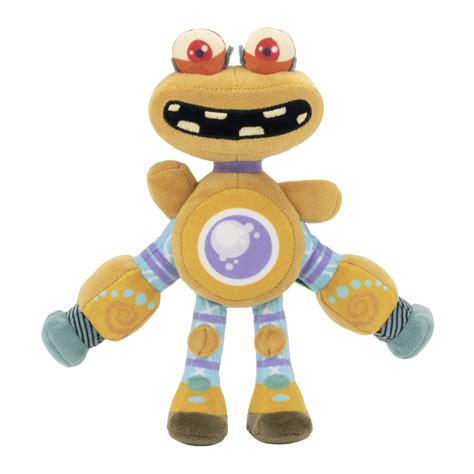 My Singing Monsters Wubbox Plushie Makeship