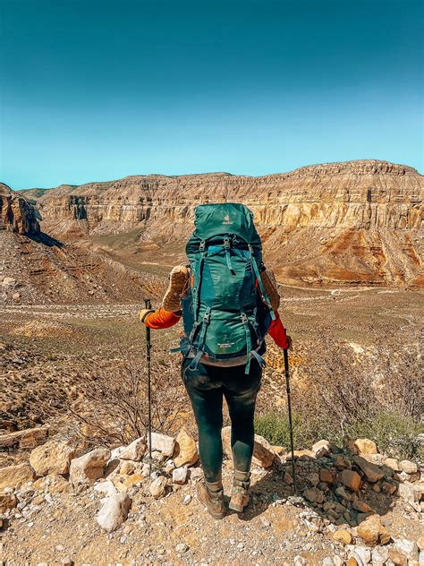 Havasupai Packing List • What To Pack For The Havasu Falls Hike