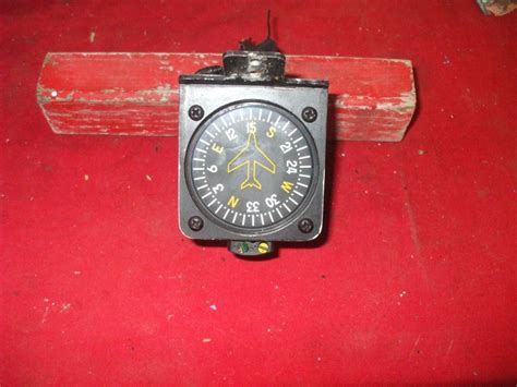 Flight Instruments Compass