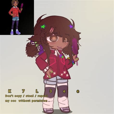 Cassie 3 • Fnaf Gacha
