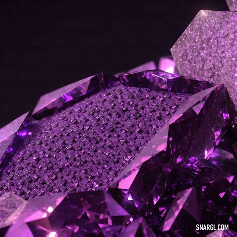 What Is The Amethyst Color Examples Symbolism And Uses