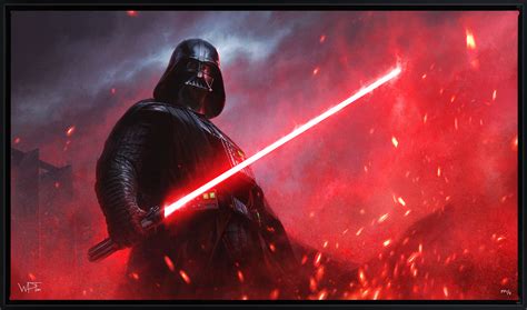 Darth Vader™ Dark Lord Of The Sith™ By Darren Tan Sideshow Collectibles