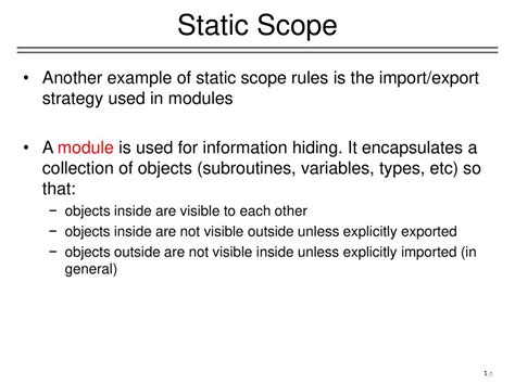 Cs 326 Programming Languages Concepts And Implementation Ppt Download