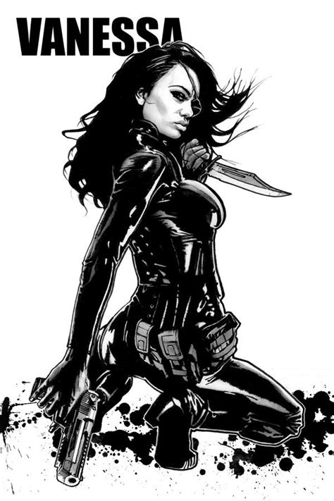 Joshua Chinsky Art Comics Universe Artwork