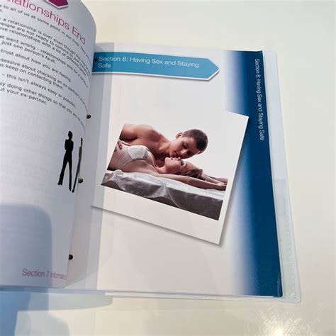 Sex And Relationships Education A Visual Programme For Learners With Autistic Spectrum