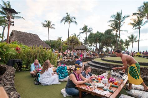 The Old Lahaina Luau A Very Special Evening Old Lahaina Luau