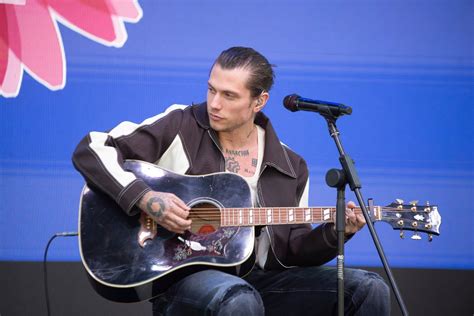 Banjamin Mascolo Diventa Papà Il Dolce Annuncio Su Instagram