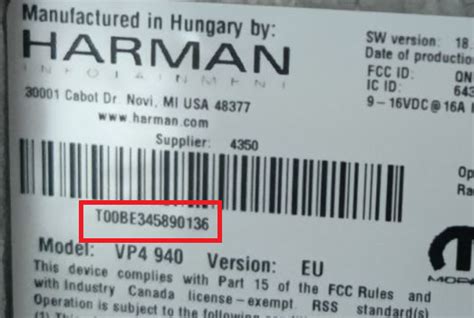 Récupérer Gratuitement Le Code Autoradio De Sa Dacia Duster