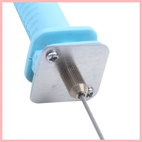 Electric Styrofoam Cutter 15w Pen Cutter Hot Wire Styro Foam Cutting