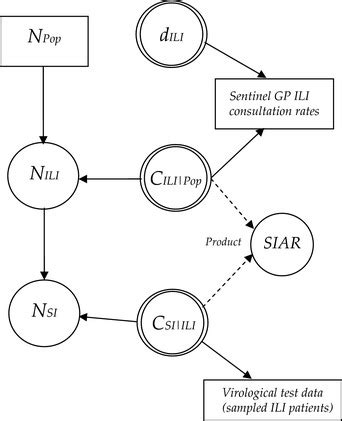 Directed Acyclic Graph Of The Relationship Between Model Parameters And Download Scientific