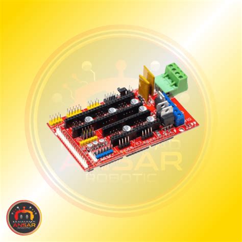 3d Printer Controller Board Ramps 14 Ma Robotic