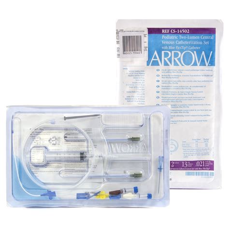 Catéter Arrow 5fr Sumeba