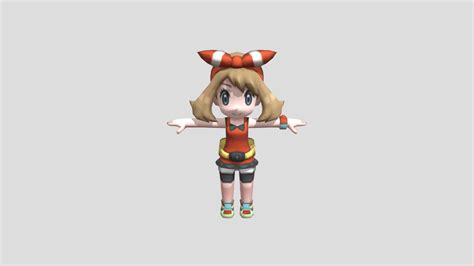 May Omega Ruby Download Free 3d Model By Legend12070 35fc174 Sketchfab