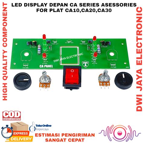 Jual Lampu Display Led Amplifier Terbaru Jan 2025 Id