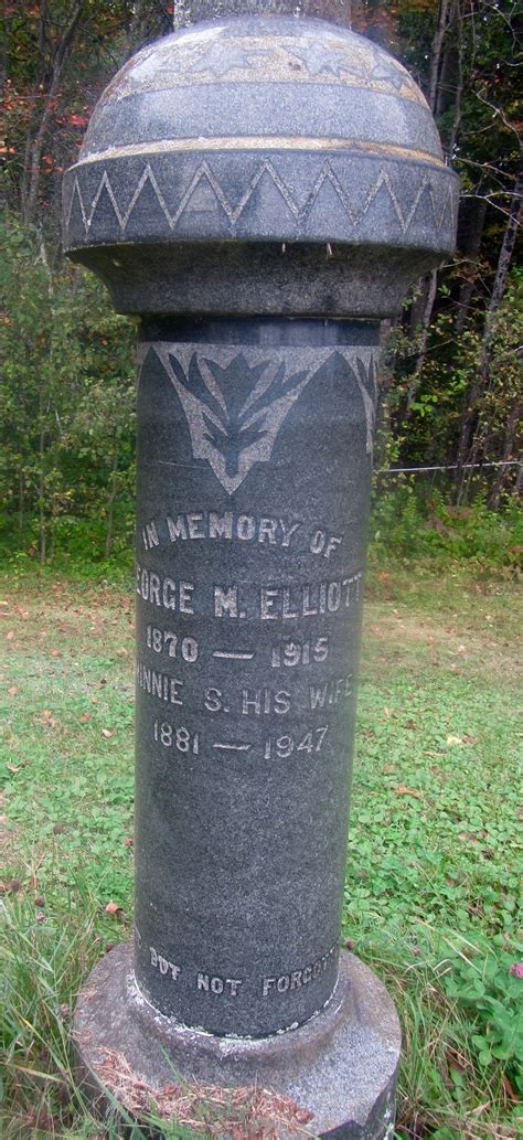 Minnie Scott Coyle Elliott 1883 1947 Find A Grave Memorial