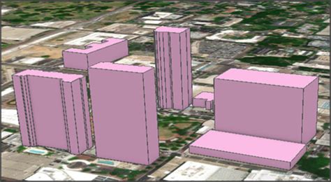 how to convert 2d features to 3d features using geoprocessing tools in