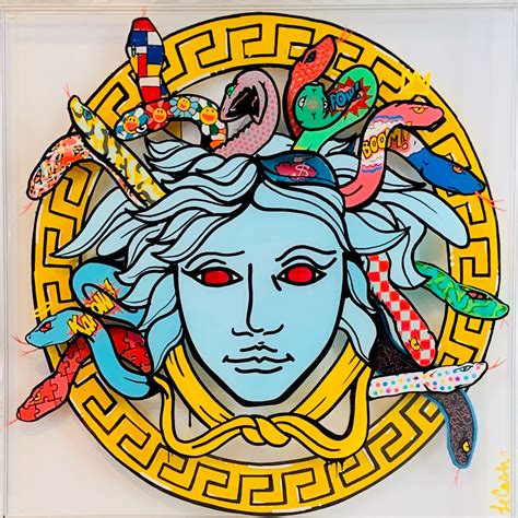 Ledusa By Lecash Fabian Magana Artcloud