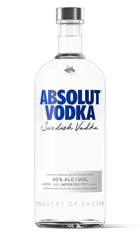 Absolut Vodka Us