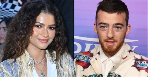 Zendaya Shows Love For Mural Honouring Angus Cloud Huffpost Uk