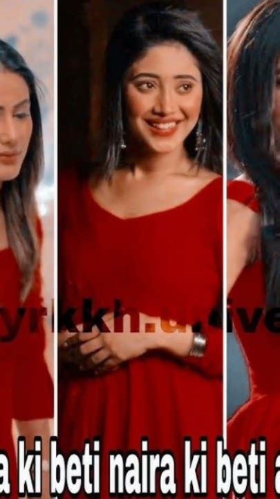 Naira And Mum Daughter Soni Chiraiya Ab To Udane Wali Hai Viralyoutub Viralvideo Naira Status