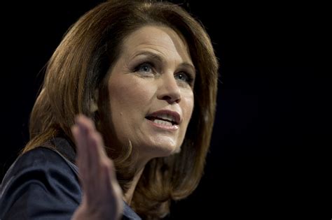 Michele Bachmann A Model Of Integrity