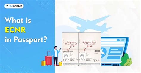 Ecnr And Non Ecr Passport Eligibility And How To Apply