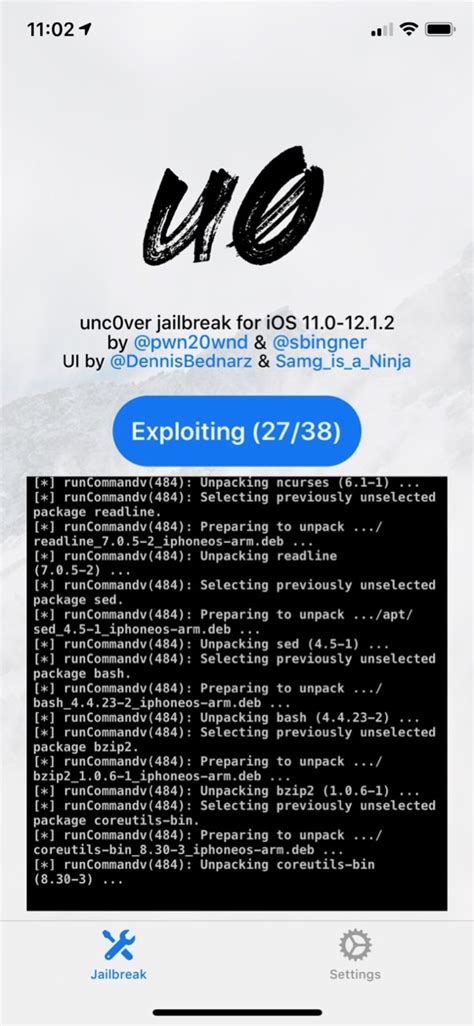 Open Source Artisanal Ios Jailbreak Released Using Only Grass Fed