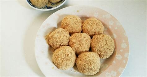 基本からアレンジまで！思わずつくりたくなる「きな粉おはぎ」のレシピ集 クックパッド
