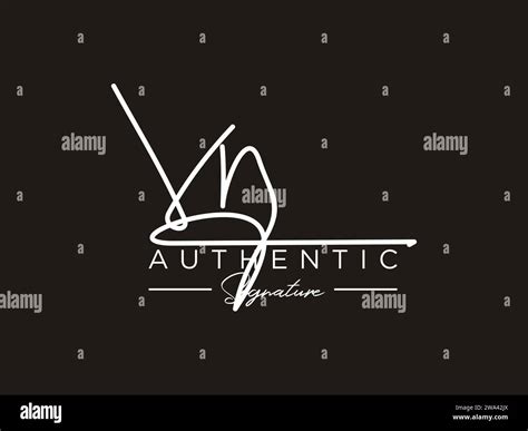 Vn Template Stock Vector Images Alamy