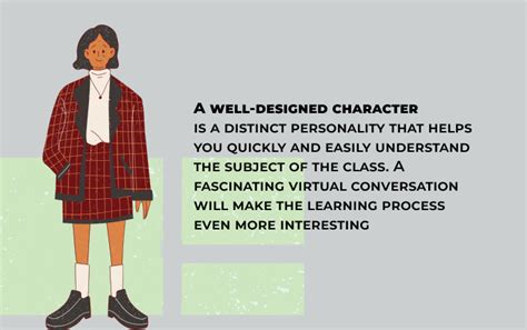 How To Create And Customize Characters In An Elearning Course