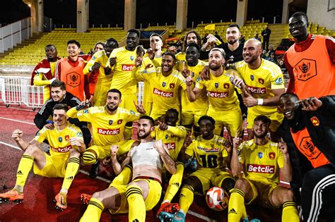 As Monaco Rodez Af 2 2 4 Tab 5