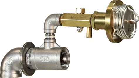 Dispositif Antigel Avec Thermostat