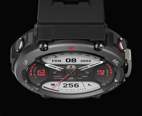 Купить Умные часы Amazfit T-Rex 2 в рассрочку, карта Халва. С доставкой ...