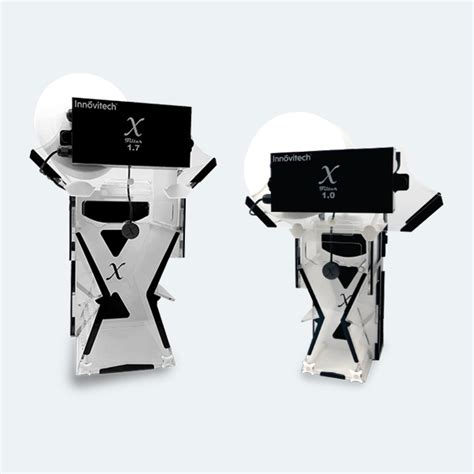 X Filter Electronics Box V2 Innovitech