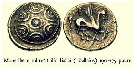 Albania Ilire Pellazge Mbretërit Ilirë Emërtimet E Tyre