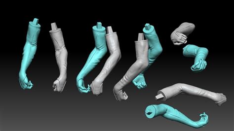 Madelyne Pryor 3d Model 3d Printable Cgtrader