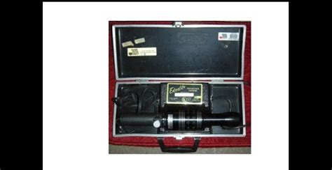 Vintage Ednalite Projection Pointer Model 120a Ritz Carlton Hotel Etsy