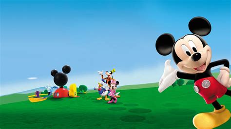 Mickey Mouse Clubhouse Season 1 Streaming Watch And Stream Online Via