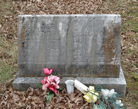 William Henry Mudd 1862 1944 Find A Grave Memorial