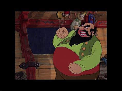 Stromboli Pinocchio Quotes