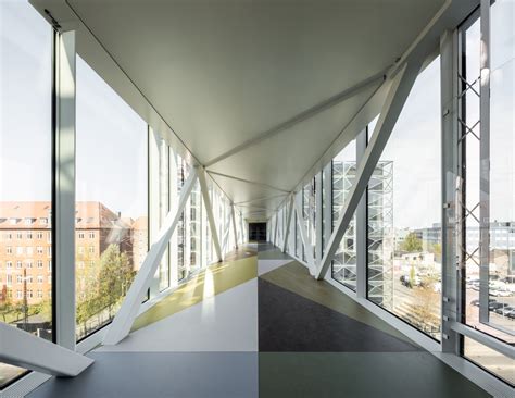 Niels Bohr Building By Vilhelm Lauritzen Architects Architizer