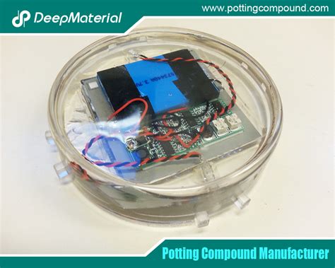 Understanding Electrical Potting Compounds Properties Applications