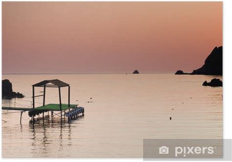 Plakat Slappe Av Pixers No