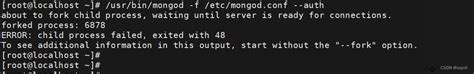【无标题】mongodb50启动失败mongodb修改启动服务名 Failed To Open Csdn博客