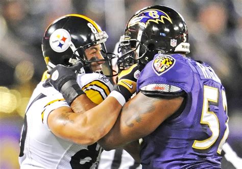 Paul Zeise Ravens Steelers Rivalry Needs A New Cast Of Villains