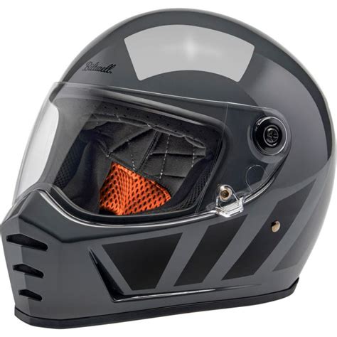 Biltwell Lane Splitter Inertia Helmet Fortnine
