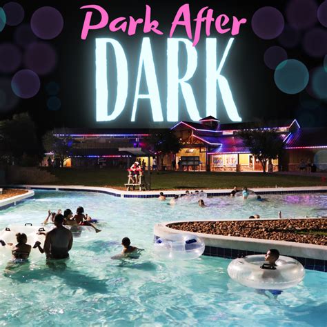 Park After Dark Big Rivers Water Park