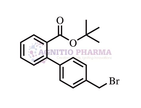 Telmisartan Ep Impurity H 114772 40 6 C18h19bro2 Agnitio Pharma